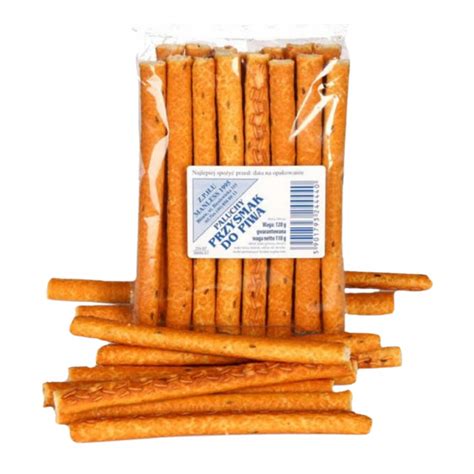 Paluszki Stema Naturalny 100 G 5901793244457 • Cena Opinie