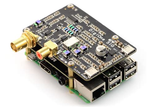 Allo Digione Signature S Pdif Rca Bnc Sound Botland Robotic Shop