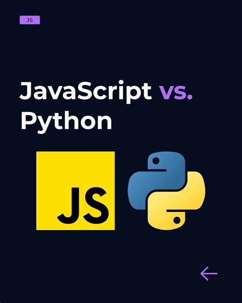 Javascript Vs Python The Key Difference Between Python Vs Javascript Vimal Raj M