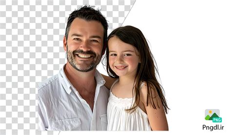 پدر و دختر Father And Daughter دانلود رایگان تصاویر دوربری شده