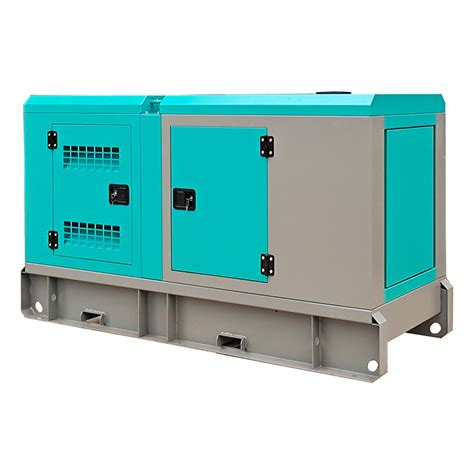25kva Silent Diesel Electric Dynamo Maker Power Generator For Home