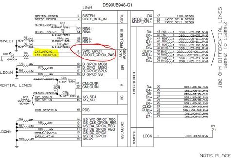 DS90UB948 Q1 Interrupt Handling Capability Of GPIOs Interface Forum