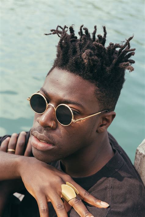 Moses Sumney Does Not Sing Love Songs The New York Times