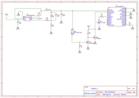 Sensor OSHWLab