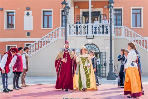 Loreo Si Prepara Alla Domenica Dellantica Sagra Di San Michele