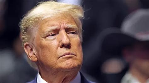 Donald Trump Se Convierte En El Primer Expresidente De Ee Uu En