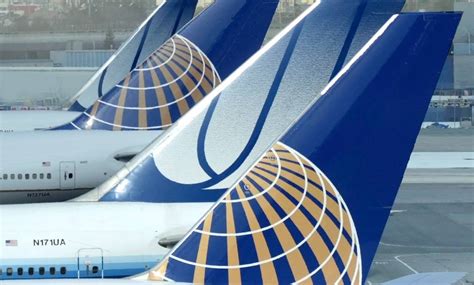 The History Of United Airlines Livery