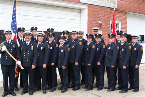 Brookfield Fire Department In 2007 Brookfield Fire Department