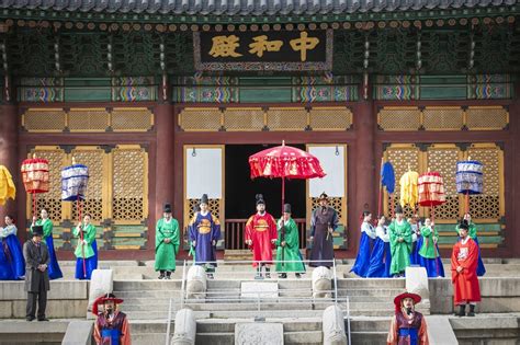 가을날에 즐기는 궁궐과 종묘…궁중문화축전 10일 개막 나무뉴스