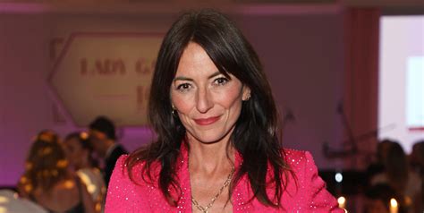 Davina Mccall Reveals Brain Surgery Scar In Latest Update