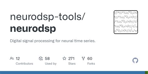 Github Neurodsp Tools Neurodsp Digital Signal Processing For Neural Time Series