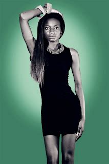 Fotofashion Introducing Model Angella Model Of The Day