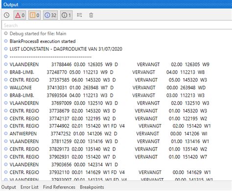 Split The Text File Line By Line Using Regex Activities Uipath