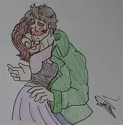 Marcoh And Olivia And Some Other Ship Doodles Of Funger 2 R Fearandhunger