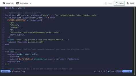 The Best 10 Color Schemes For Neovim Nvim Reading Recommendations Syntax Eye Strain