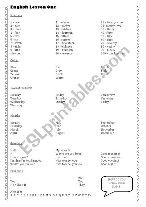 First Class Esl Worksheet By Fernanda1234