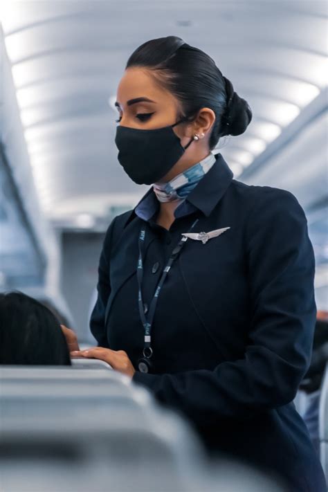 From Sexy Stewardess To Fierce Flight Attendant Crewlounge Aero