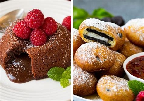 Hot Desserts For Winter