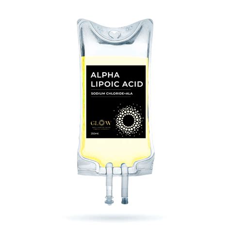 Alpha Lipoic Acid Iv Therapy In East Northport Ny