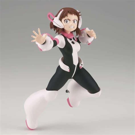 OCHACO URARAKA AMAZING HEROES FIGURE
