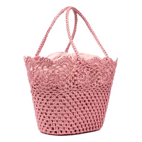 Iria Quintana Zerba Bolso De Hombro Mujer Fabricado En Algodón Privalia