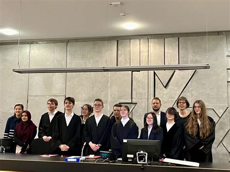Schule macht Recht Ratsgymnasium Osnabrück
