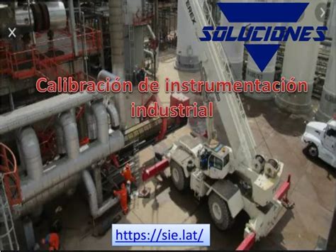 PPT Calibración de instrumentación industrial Sie lat PowerPoint Presentation ID