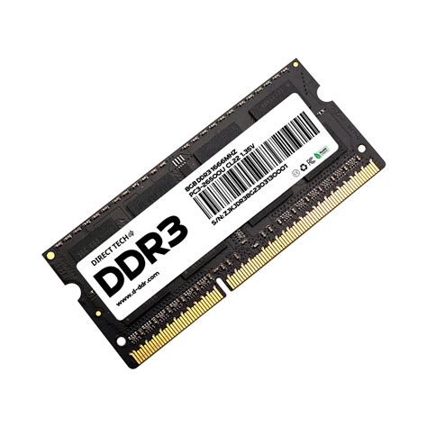 DDR3 Laptop Direct Tech