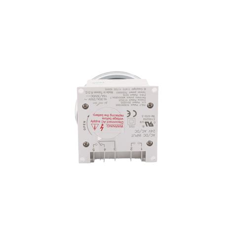 Tm619 24v 24 Hour Weekly Timer Gate Opener Safety