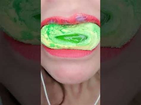 Can You Guess The Flavour Asmr Asmr Satisfying Video The Creator