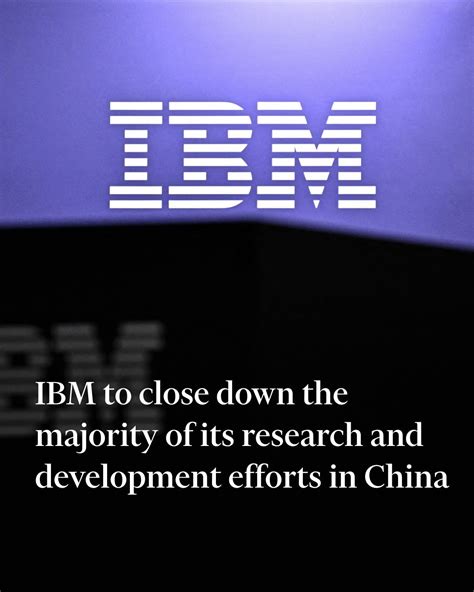 Financial Times On Linkedin Ibm Employees Said More Than 1 000 Staff