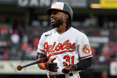 Orioles Outfielder Cedric Mullins Returns To Injured List With Groin