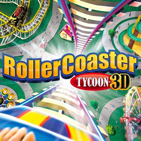 Rollercoaster Tycoon 3d Guide Ign