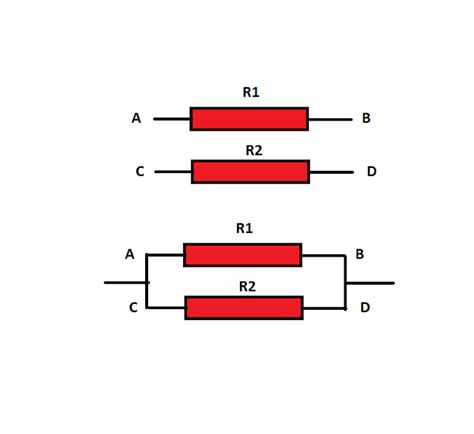 Connection Of ResistorLearn Basic Electronics Electrical And Communication Engineering