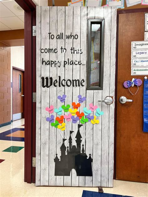Pin By Megan Averitt On Classroom Disney Themed Classroom Disney