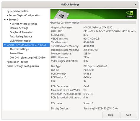 How To Install Nvidia Drivers On Rocky Linux 9 8 Linuxcapable