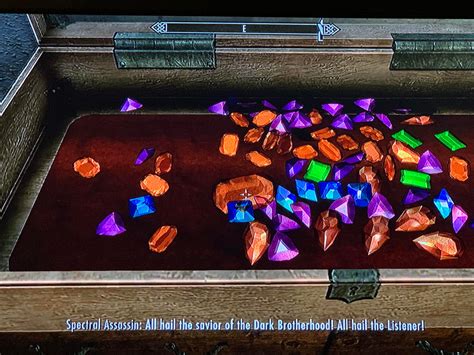 This Ruby Is Huge Compared To The Rest Rskyrim