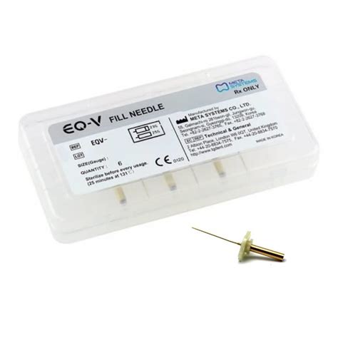Ace Sistem Obturare Eq V Meta Biomed Bucati Variante G Dentotal