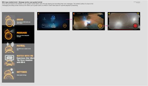 Bb 8 App Enabled Droid First Run Ux
