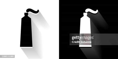Toothpaste White Background High Res Illustrations Getty Images