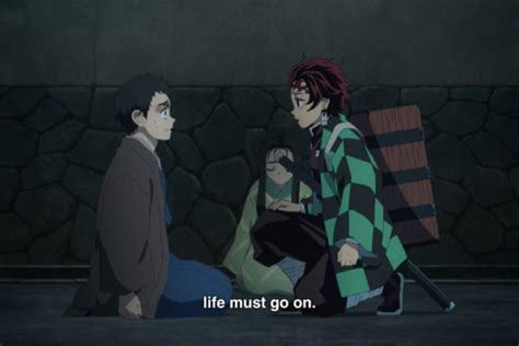 10 Demon Slayer Life Lessons That Apply To Real Life Including Letting