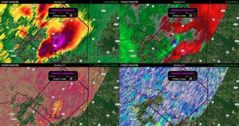 Radaromega On Twitter 🚨tornado Emergency🚨 Continues For Idabel Ok