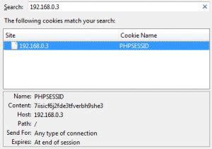 PHP Sessions Tutorial Jesin S Blog