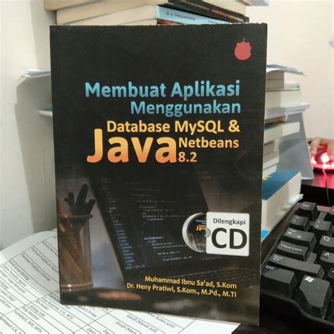 Membuat Aplikasi Menggunakan Database Mysql And Java Netbeans Shopee Indonesia