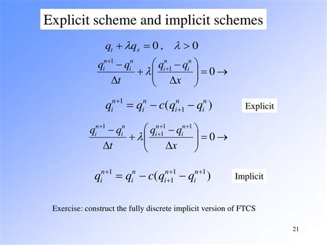 PPT Introduction To Numerical Methods I PowerPoint Presentation Free