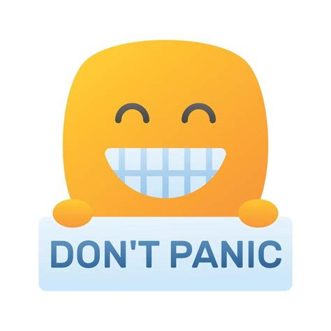 Panic Emoji Vector Art Icons And Graphics For Free Download