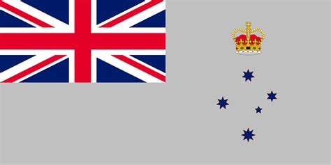 New Flags For The 6 States Of Australia With Official Colours From