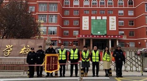 淄博沂源公安：事小情深 暖心守护二三事双方女孩师生