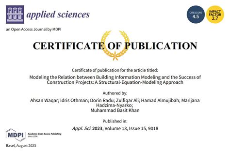 Steph Ke On Linkedin Buildinginformationmodeling Construction Structural Equation Modeling