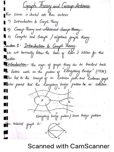 Graph Theory Pdf